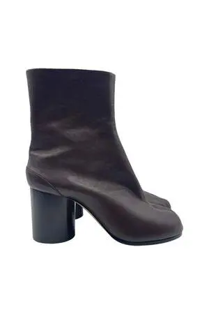 MAISON MARGIELA Tabi Boots - Brown