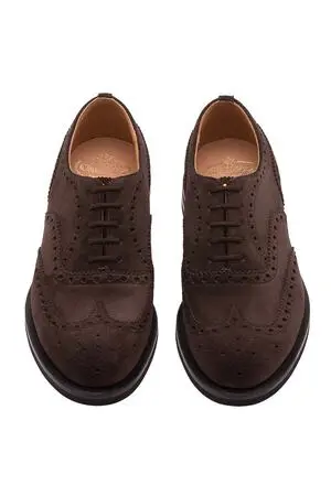 Church's Flat Shoes - Brown