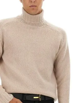 TOM FORD Turtleneck Top