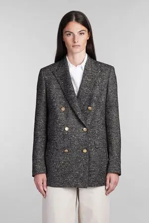 Tagliatore Tagliatore J Jasmine10b Blazer - Black