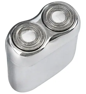 PROSPERA Pro Shaver High Performance Zinc Alloy - Silver