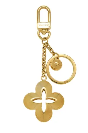 LOUIS VUITTON Porte Cles Eclipse Bag Charm