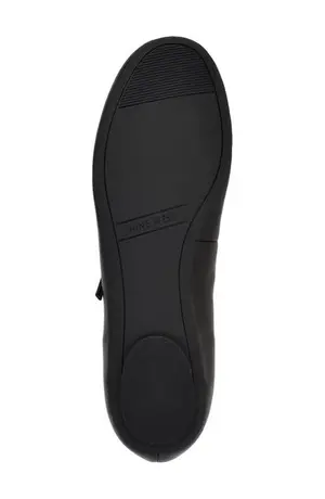 Nine West Classik Mary Jane Flat - Black