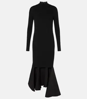 Bottega Veneta Ruched Evening Dresses