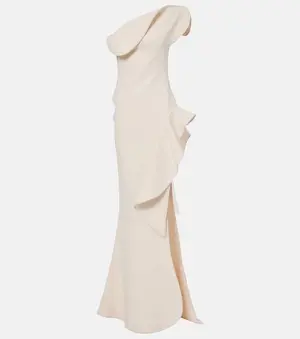 Maticevski One Shoulder Evening Dresses