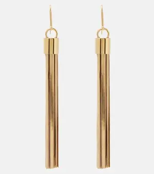 Isabel Marant Naoki Drop Earrings - Gold