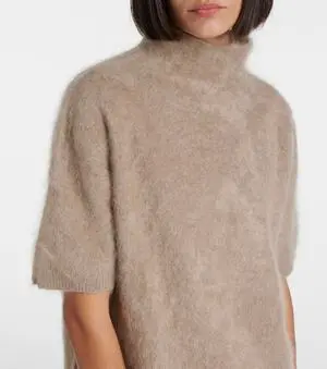 LISA YANG Madelene Cashmere Top