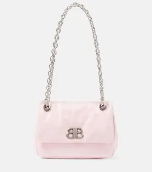 Balenciaga Chain Strap Shoulder Bags