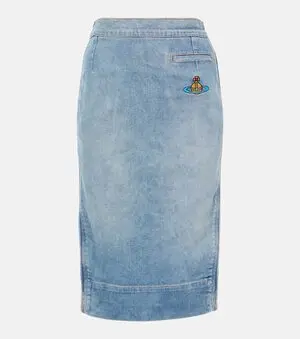 Vivienne Westwood Distressed Skirts
