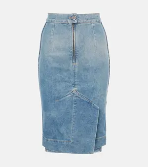 Vivienne Westwood Distressed Bottoms For Women