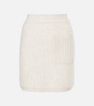 Lisa Yang Ruffle Skirts