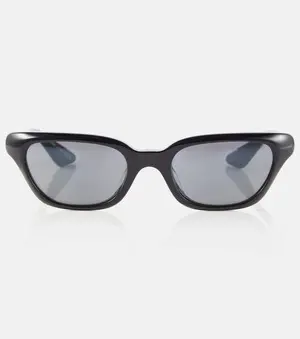 Khaite Oliver Peoples 1983c Cat-eye Sunglasses - Black