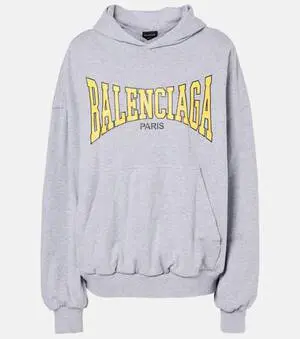 Balenciaga Oversized Sweatshirts Hoodies For Women