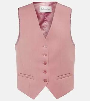 The Frankie Shop Layered Vests For Women