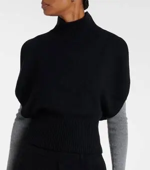 LISA YANG Zaya Knitted Cashmere Sweater