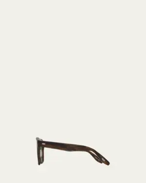 Barton Perreira Winton Zyl Square Sunglasses