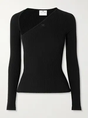 Courreges Asymmetrical Sweaters For Women
