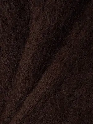 Marni Mohair-blend Turtleneck Sweater