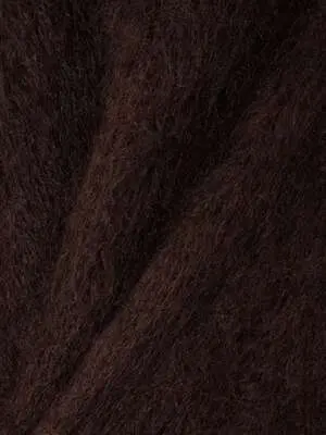 Marni Mohair-blend Turtleneck Sweater