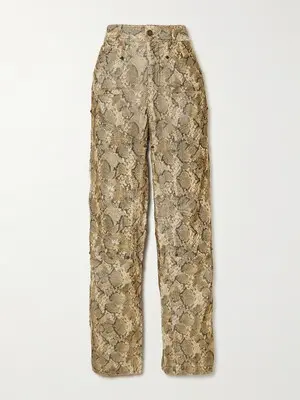 Isabel Marant Paneled Bottoms For Women