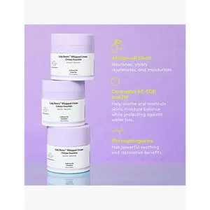 Drunk Elephant Lala Retro Whipcream Moisturising Cream Refill