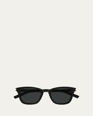 Saint Laurent Sl716 Slim Sunglasses