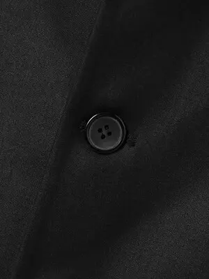 BETTTER Hourglass Stretch Wool-blend Blazer