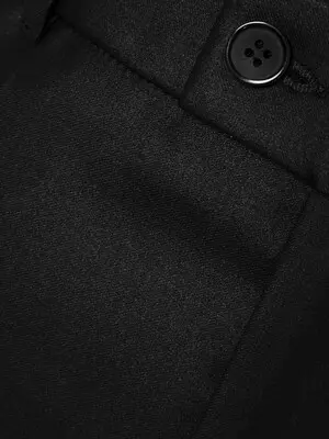 BETTTER Stretch Wool-blend Slim-leg Trousers