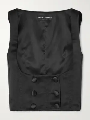 Dolce & Gabbana Sleeveless Vests For Women