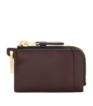 ALLSAINTS AllSaints Leather Remy Wallet Multi