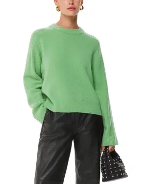 Whistles Alana Crewneck Sweater
