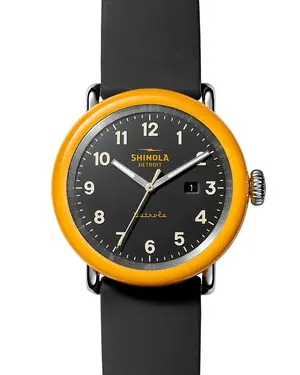 Shinola The No. 2 Detrola Watch 43mm