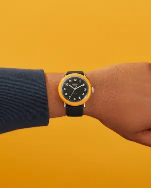 Shinola The No. 2 Detrola Watch 43mm