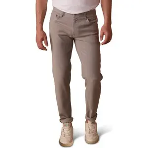 THE NORMAL BRAND The Normal Brand Comfort Terry Tailored Fit Pants Greystone
