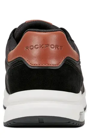 Rockport X Dmx™ Brock Sneaker - Black