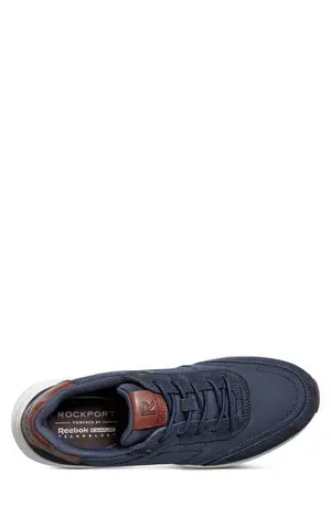 Rockport X Dmx™ Brock Sneaker - Dark Blue