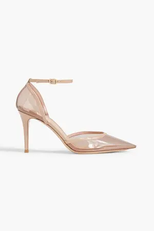 Gianvito Rossi Glossed Pumps