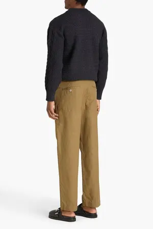 LE17SEPTEMBRE Cableknit Woolblend Sweater