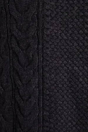 LE17SEPTEMBRE Cableknit Woolblend Sweater