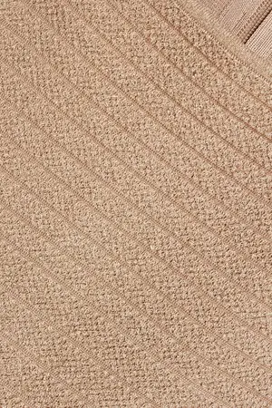 Herve Leger Metallic Bandage Dress