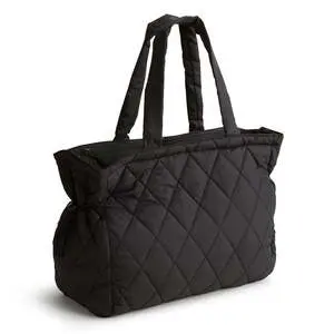 Star Patchwork Tote Bags