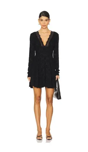 Free People Long Sleeve Cocktail Dresses