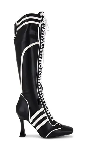 NIIHAI Boxer Boots - Black