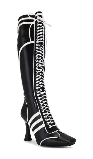 NIIHAI Boxer Boots - Black