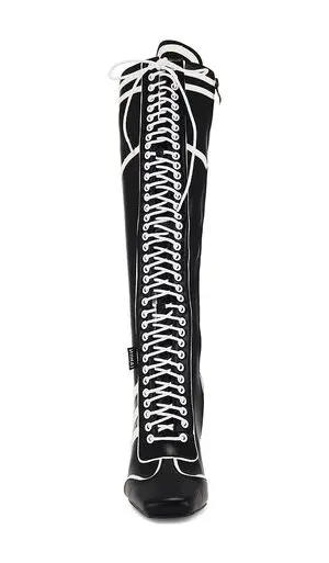 NIIHAI Boxer Boots - Black