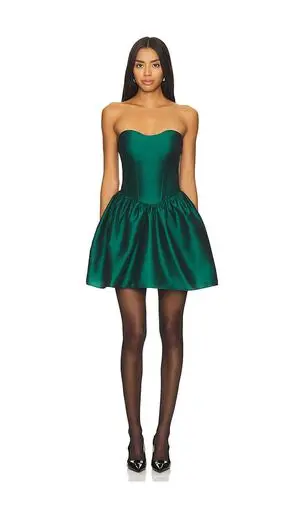 Azeeza Naina Mini Dress - Ivy