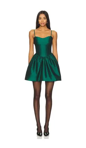 Azeeza Naina Mini Dress - Ivy