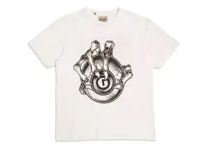 GALLERY DEPT. Big G Ball T-shirt - White