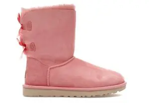 UGG Bailey Bow Ii Boot - Pink Blossom