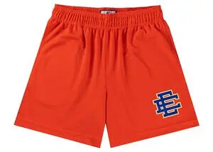 ERIC EMANUEL Ee Basic Short - Orange/blue